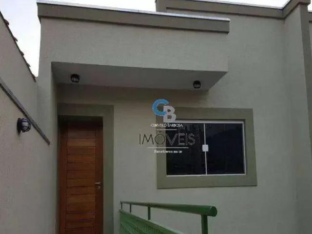 Casa / Sobrado para Venda em São Paulo/SP Parque Savoy City 3 Quartos