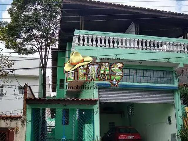 Casa / Sobrado para Venda em São Paulo/SP Parque Savoy City 3 Quartos