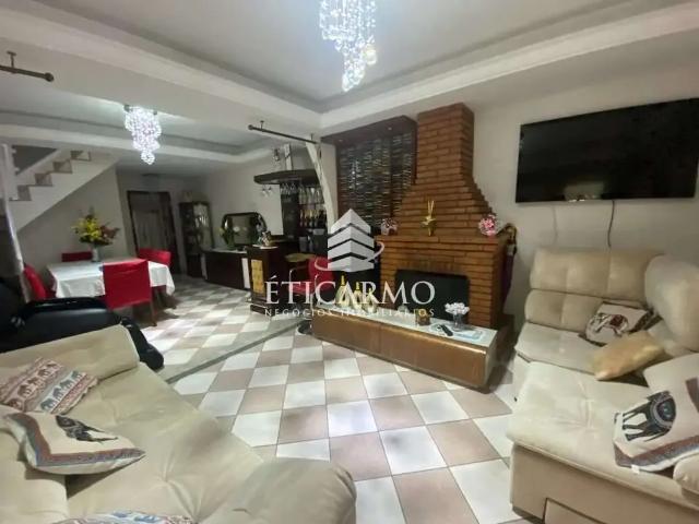Casa / Sobrado para Venda em São Paulo/SP Parque Savoy City 3 Quartos