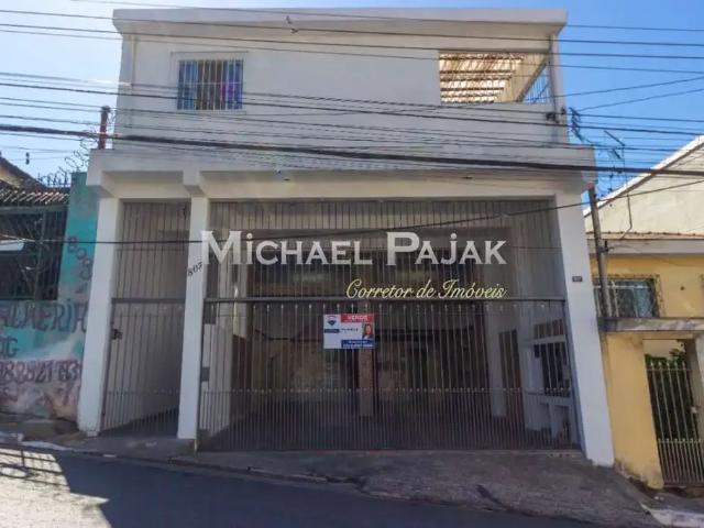 Casa / Sobrado para Venda em São Paulo/SP Parque Santo Antônio 5 Quartos