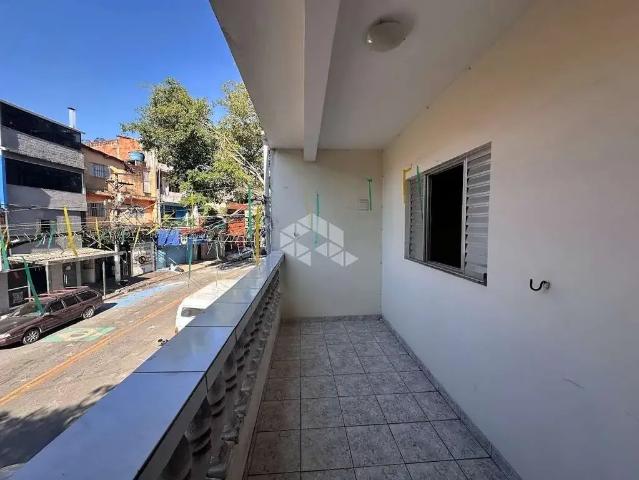 Casa / Sobrado para Venda em São Paulo/SP Parque Santo Antônio 5 Quartos