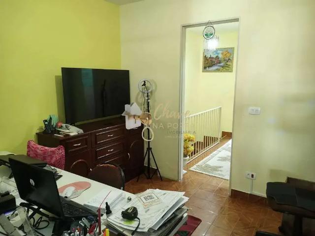 Casa / Sobrado para Venda em São Paulo/SP Parque Santo Antônio 2 Quartos