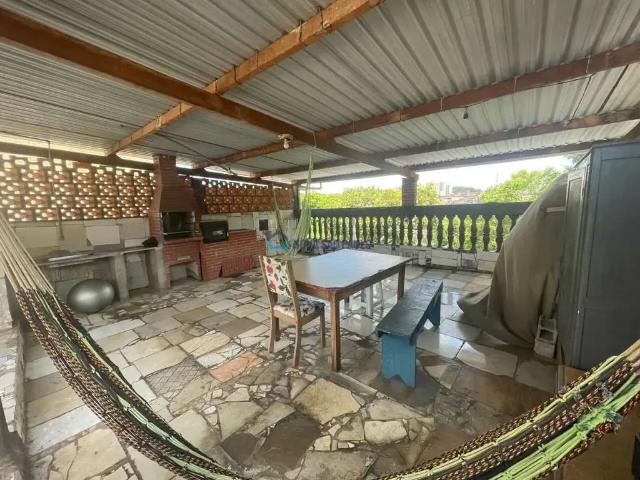 Casa / Sobrado para Venda em São Paulo/SP Parque Santo Antônio 3 Quartos