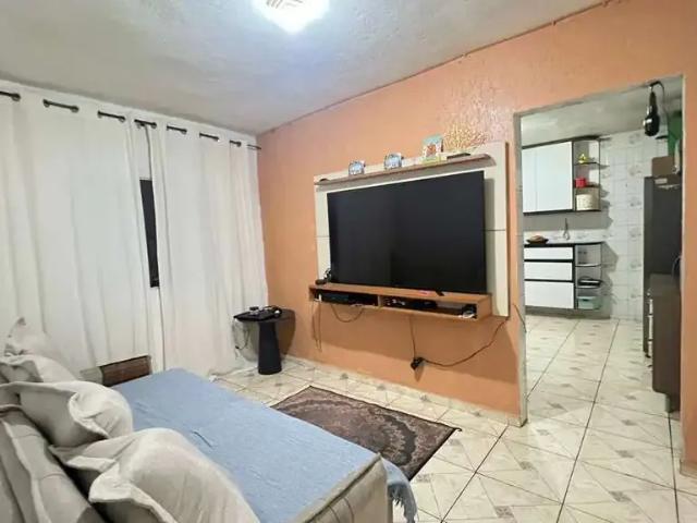 Casa / Sobrado para Venda em São Paulo/SP Parque Santo Antônio 3 Quartos