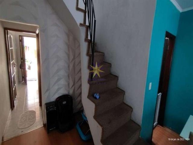 Casa / Sobrado para Venda em São Paulo/SP Parque Santo Eduardo 2 Quartos