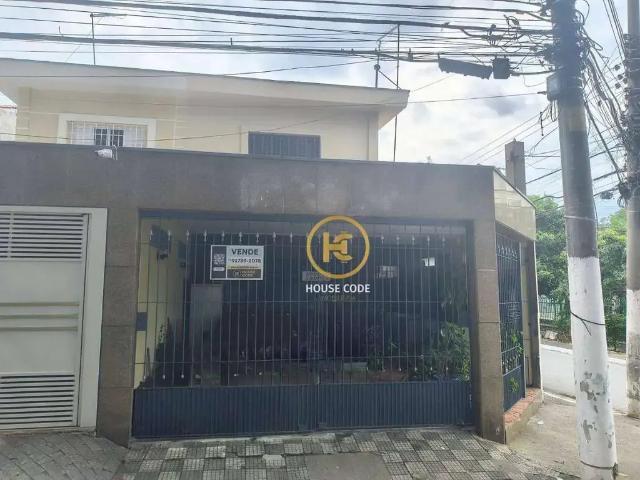 Casa / Sobrado para Venda em São Paulo/SP Parque Santo Eduardo 2 Quartos