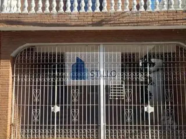Casa / Sobrado para Venda em São Paulo/SP Parque Santo Eduardo 3 Quartos