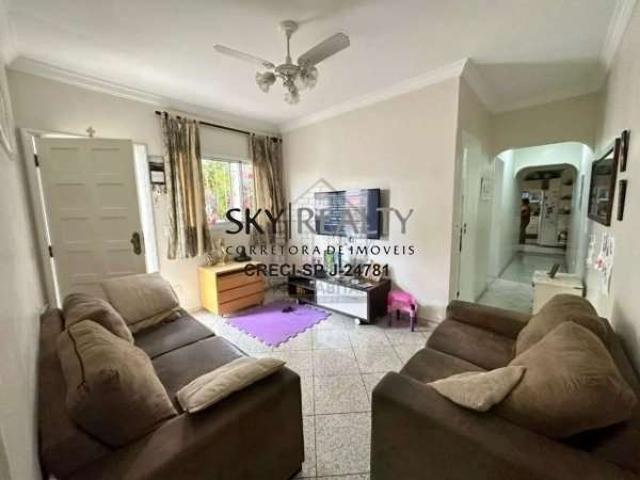 Casa / Sobrado para Venda em São Paulo/SP Parque Santa Cecília 3 Quartos
