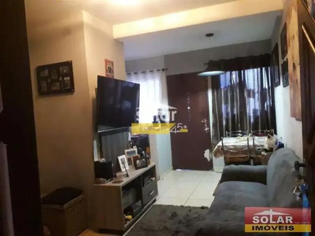 Casa / Sobrado para Venda em São Paulo/SP Parque Santa Amélia 2 Quartos