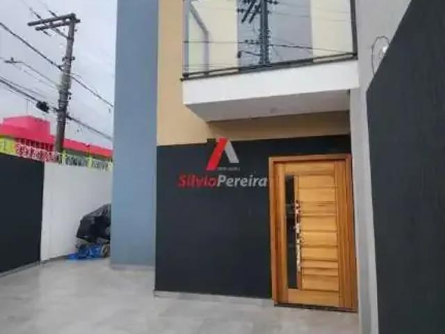 Casa / Sobrado para Venda em São Paulo/SP Parque Santa Amélia 2 Quartos