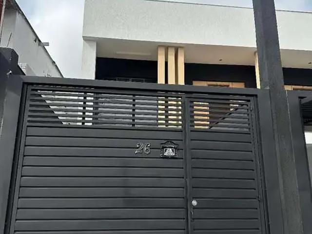 Casa / Sobrado para Venda em São Paulo/SP Parque Santa Amélia 2 Quartos