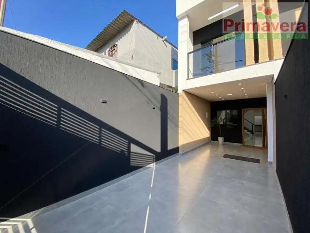 Casa / Sobrado para Venda em São Paulo/SP Parque Santa Amélia 3 Quartos