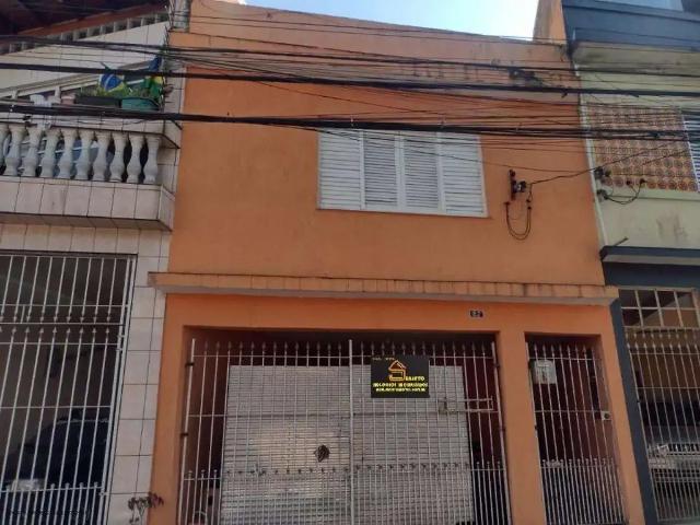 Casa / Sobrado para Venda em São Paulo/SP Parque Santa Madalena