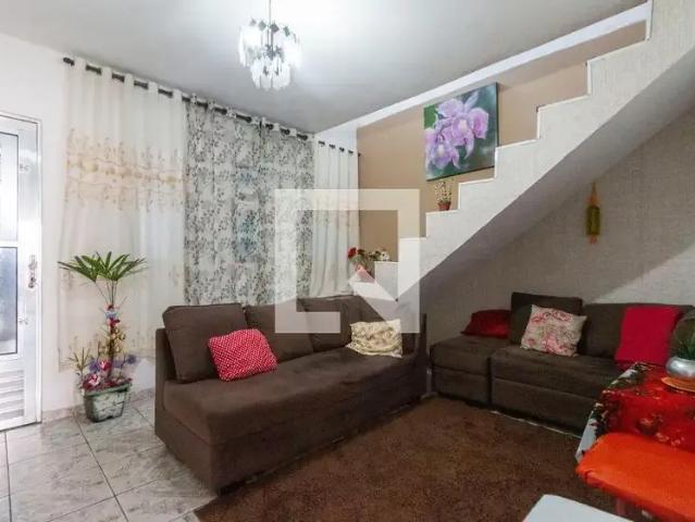 Casa / Sobrado para Venda em São Paulo/SP Parque Santa Rita 4 Quartos