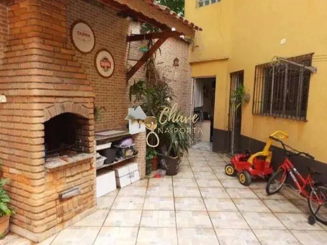 Casa / Sobrado para Venda em São Paulo/SP Parque Santa Rita 4 Quartos