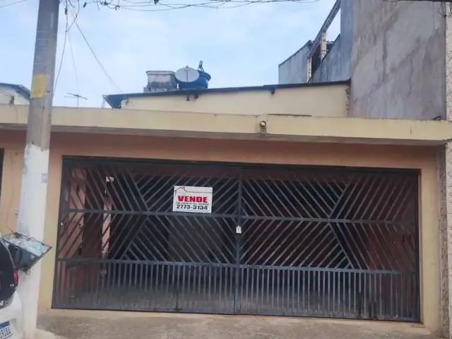 Casa / Sobrado para Venda em São Paulo/SP Parque Santa Rita 2 Quartos