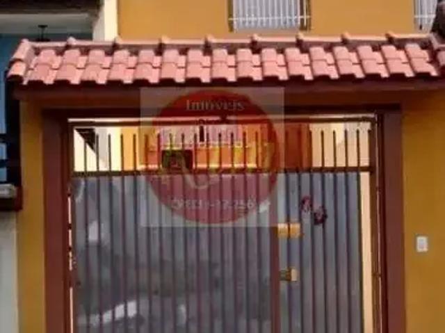 Casa / Sobrado para Venda em São Paulo/SP Parque Santa Rita 2 Quartos