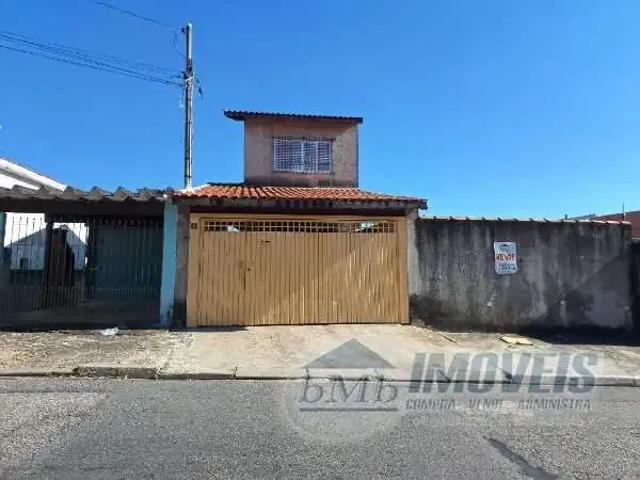 Casa / Sobrado para Venda em São Paulo/SP Parque Santa Rita 3 Quartos
