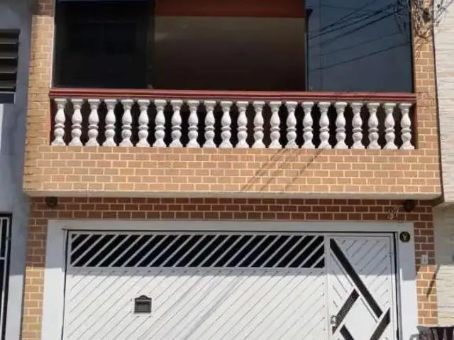 Casa / Sobrado para Venda em São Paulo/SP Parque Santa Rita 3 Quartos
