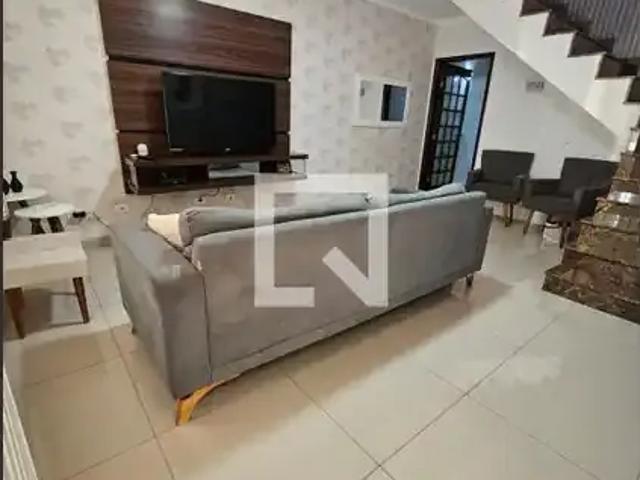 Casa / Sobrado para Venda em São Paulo/SP Parque Santa Rita 3 Quartos