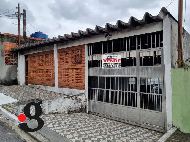 Casa / Sobrado para Venda em São Paulo/SP Parque Santa Rita 3 Quartos