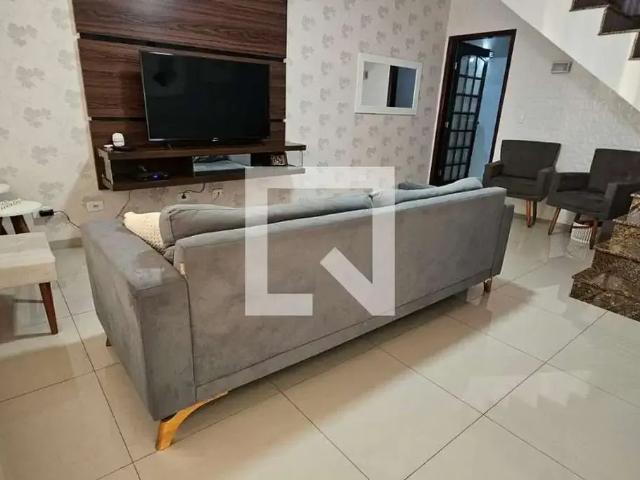 Casa / Sobrado para Venda em São Paulo/SP Parque Santa Rita 3 Quartos
