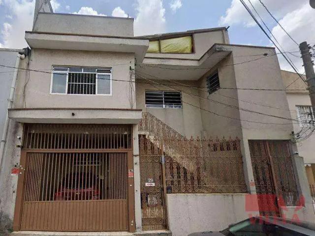 Casa / Sobrado para Venda em São Paulo/SP Parque Sevilha 5 Quartos