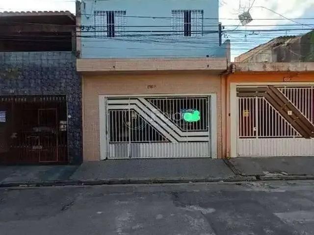 Casa / Sobrado para Venda em São Paulo/SP Parque Sevilha 5 Quartos