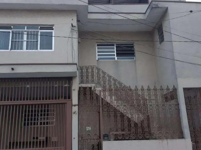 Casa / Sobrado para Venda em São Paulo/SP Parque Sevilha 6 Quartos