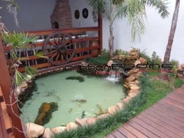 Casa / Sobrado para Venda em São Paulo/SP Parque Sevilha 3 Quartos