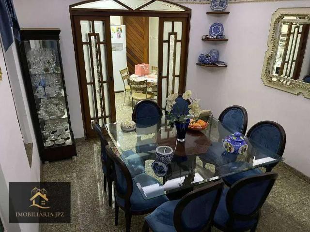 Casa / Sobrado para Venda em São Paulo/SP Parque Sevilha 3 Quartos