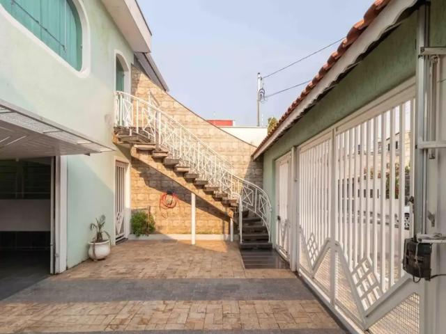 Casa / Sobrado para Venda em São Paulo/SP Parque Sevilha 3 Quartos