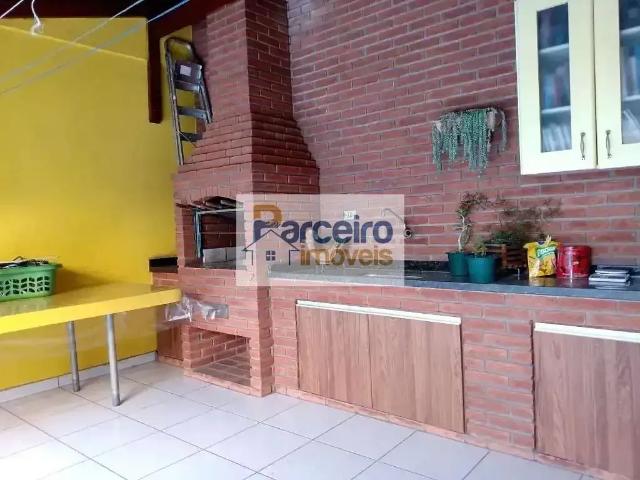 Casa / Sobrado para Venda em São Paulo/SP Parque Sevilha 3 Quartos