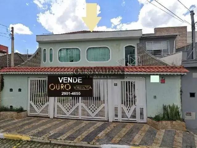 Casa / Sobrado para Venda em São Paulo/SP Parque Sevilha 3 Quartos