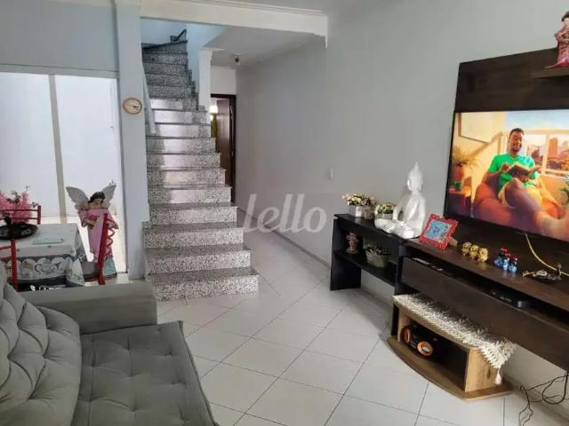Casa / Sobrado para Venda em São Paulo/SP Parque Sevilha 3 Quartos