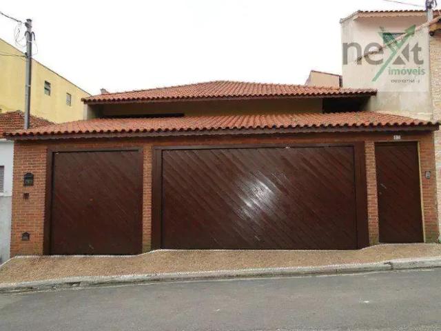 Casa / Sobrado para Venda em São Paulo/SP Parque Sevilha 3 Quartos