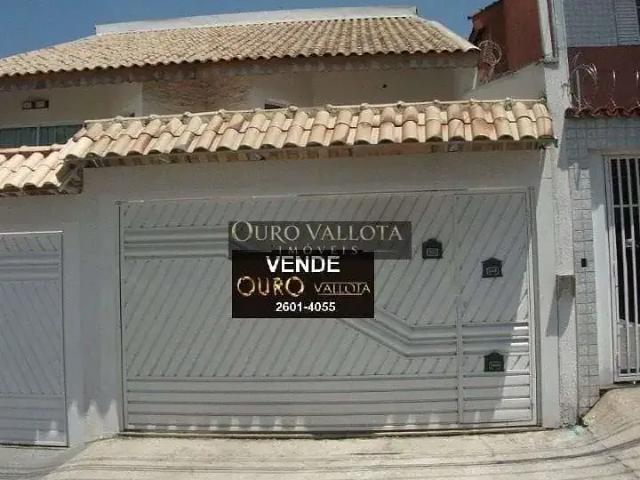 Casa / Sobrado para Venda em São Paulo/SP Parque Sevilha 3 Quartos