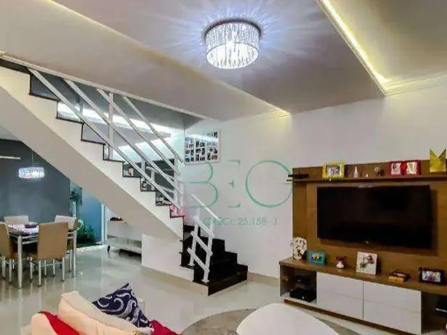 Casa / Sobrado para Venda em São Paulo/SP Parque Sevilha 3 Quartos