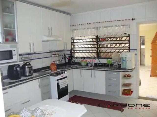 Casa / Sobrado para Venda em São Paulo/SP Parque Sevilha 3 Quartos