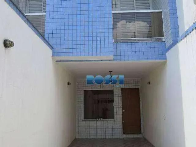 Casa / Sobrado para Venda em São Paulo/SP Parque Sevilha 3 Quartos
