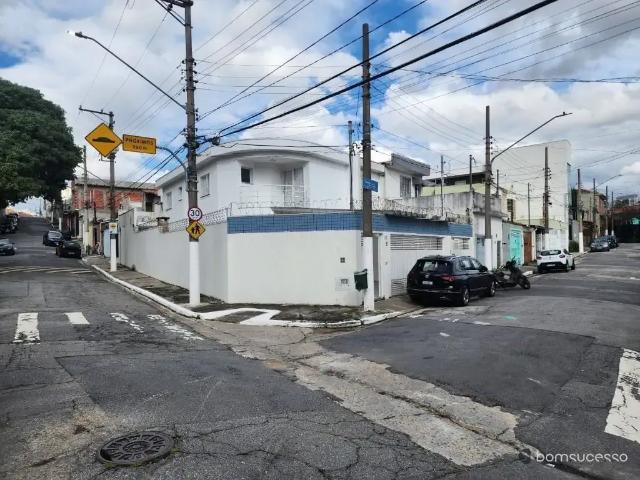 Casa / Sobrado para Venda em São Paulo/SP Parque Sevilha 3 Quartos