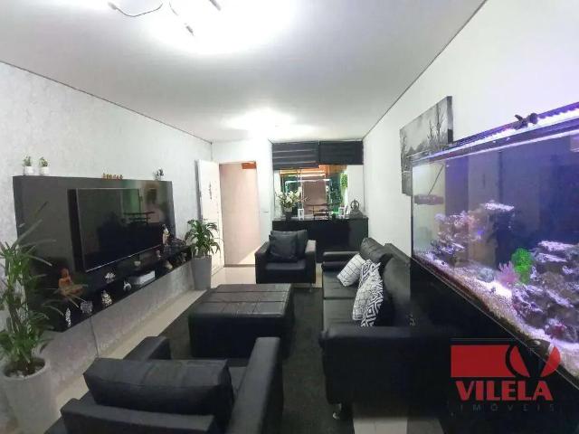 Casa / Sobrado para Venda em São Paulo/SP Parque Sevilha 3 Quartos