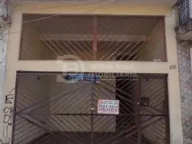 Casa / Sobrado para Venda em São Paulo/SP Parque Sevilha 3 Quartos