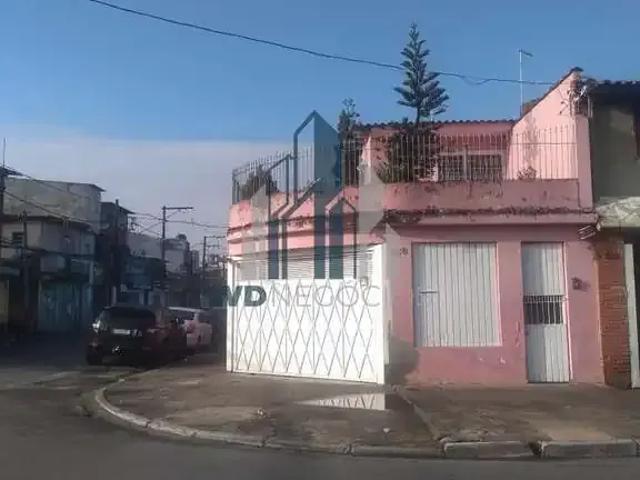 Casa / Sobrado para Venda em São Paulo/SP Parque Paulistano 2 Quartos