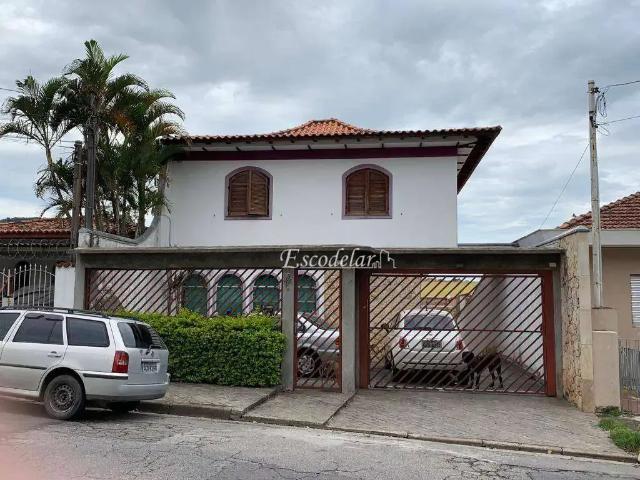 Casa / Sobrado para Venda em São Paulo/SP Parque Palmas do Tremembé 4 Quartos