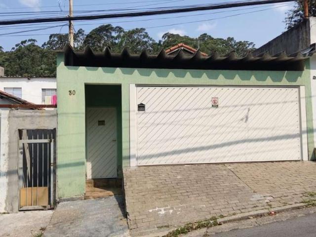 Casa / Sobrado para Venda em São Paulo/SP Parque Panamericano 2 Quartos