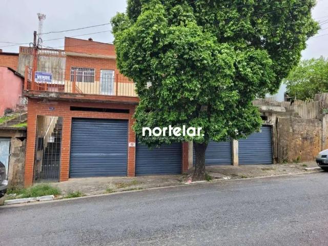 Casa / Sobrado para Venda em São Paulo/SP Parque Panamericano 3 Quartos