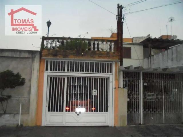 Casa / Sobrado para Venda em São Paulo/SP Parque Panamericano 3 Quartos