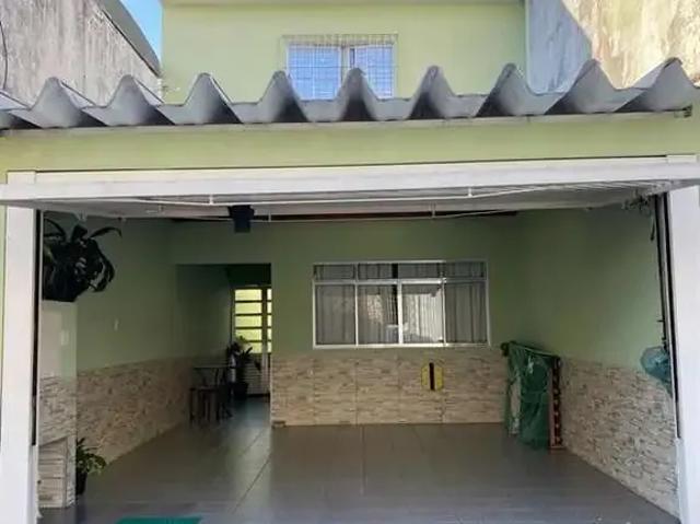 Casa / Sobrado para Venda em São Paulo/SP Parque Panamericano 4 Quartos