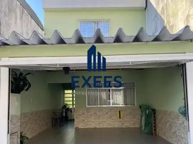 Casa / Sobrado para Venda em São Paulo/SP Parque Panamericano 4 Quartos